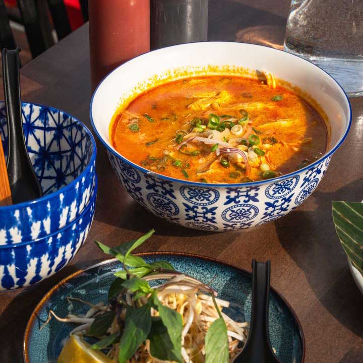 Aromatic Coconut Curry Pho 🔥 – anankitchenandbar.com
